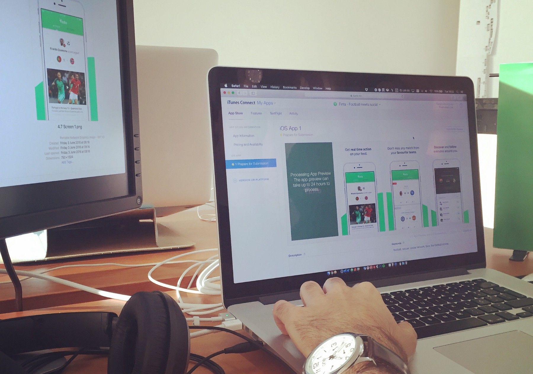 Pixelmatters iOS Development Toolkit 📱